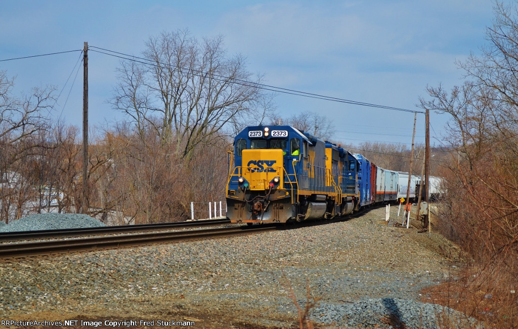 CSX 2373